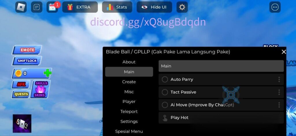 Roblox: Universal script Copy & Download - Krnl