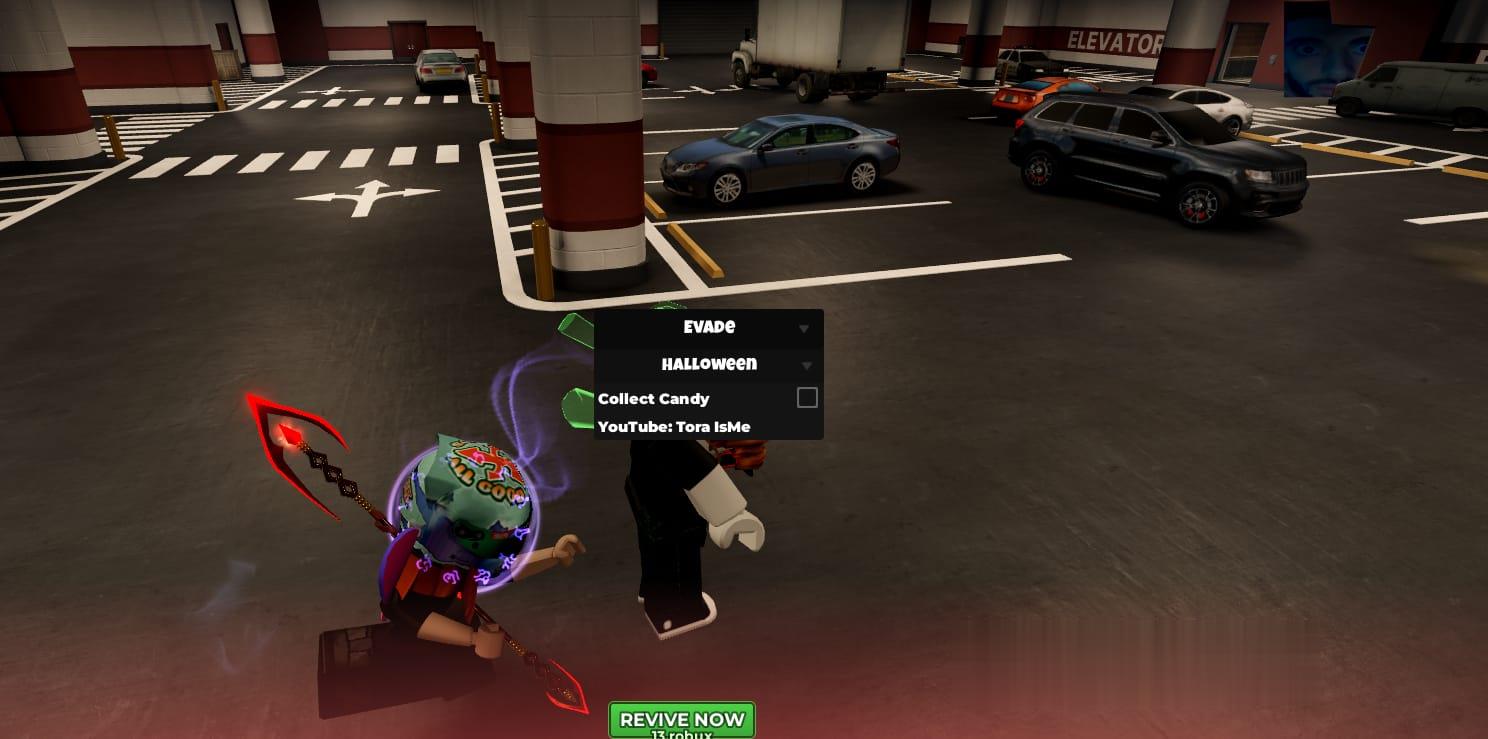 Evade: Candy Farm Script Download and Copy - Krnl