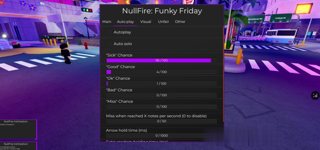 Funky Friday: Auto Play Script Download and Copy - Krnl