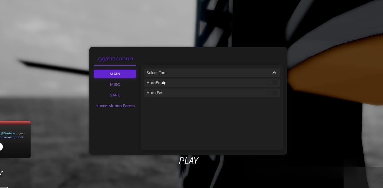 Project Mugetsu: Auto Equip Best, Auto Eat Script Download and Copy - Krnl